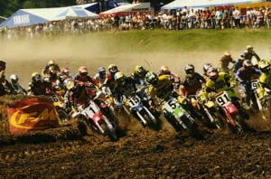 Jeff's Motocross Picture Site - 1990's Pro National Pictures